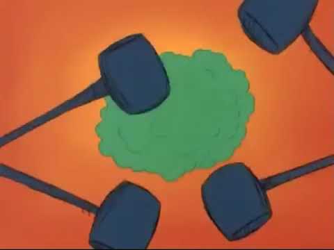 Dr. Seuss Butter Battle Book - Part 3 - YouTube