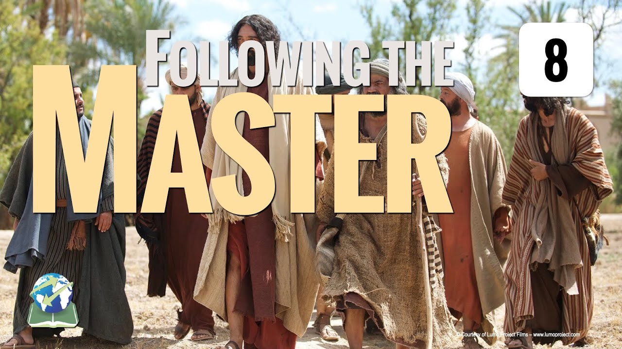 Following the Master – 8 - YouTube