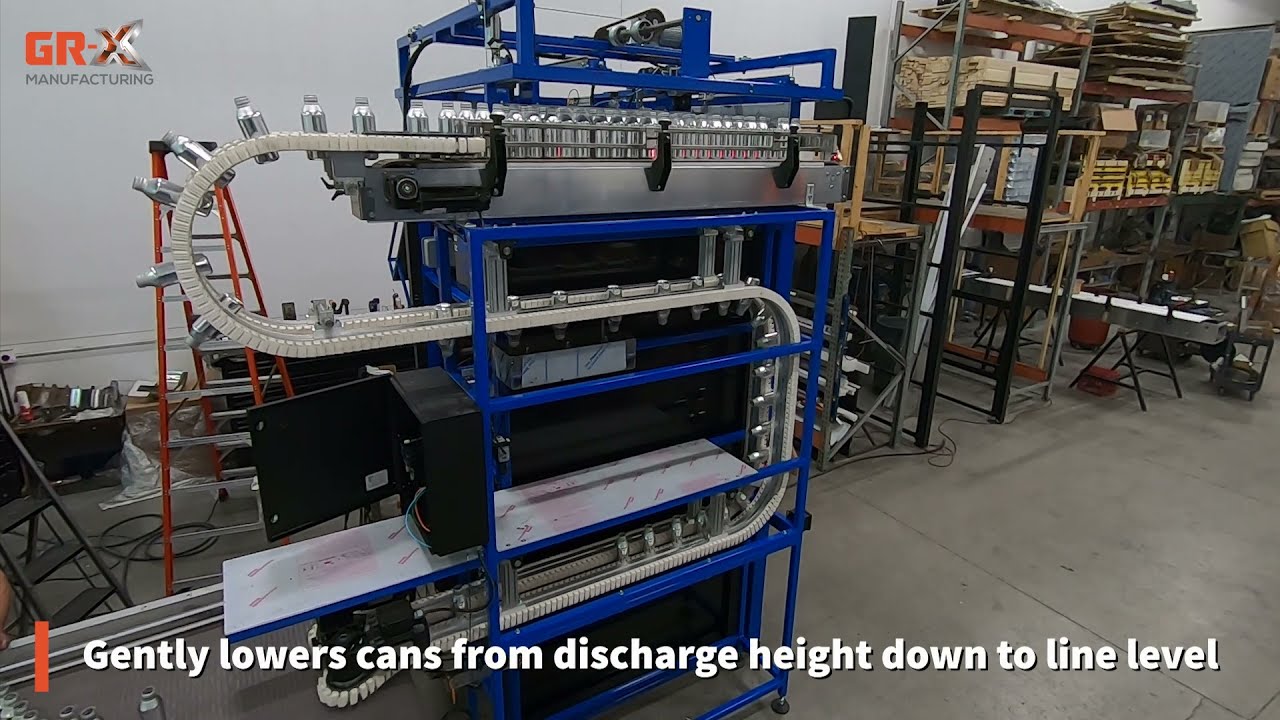 Mini Side-Grip Lowerator - YouTube