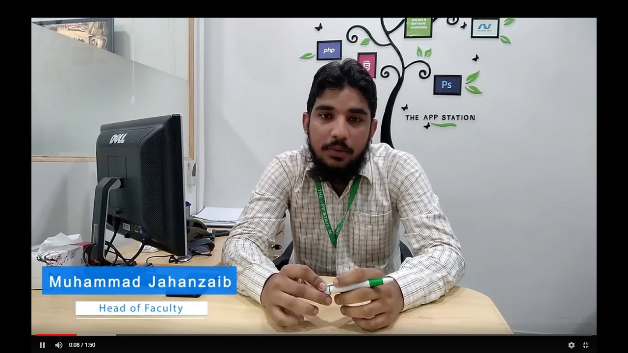IT Today | Muhammad Jahanzaib | Center Academic Head - YouTube