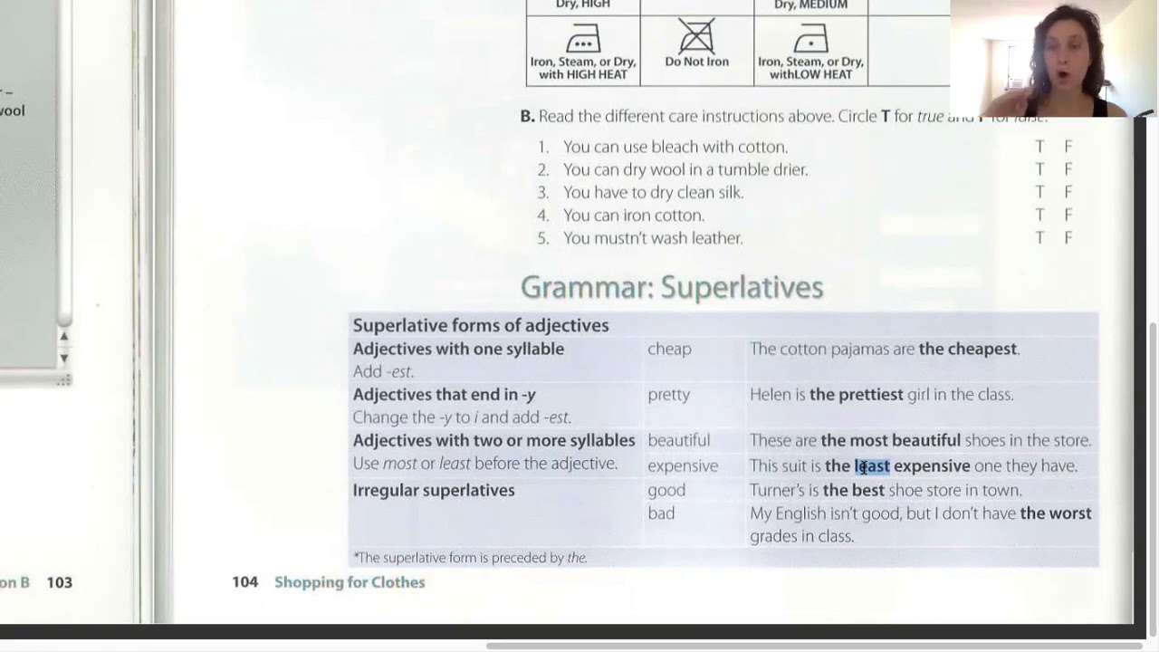 Unit 9, Lesson 2, Part 4 - YouTube
