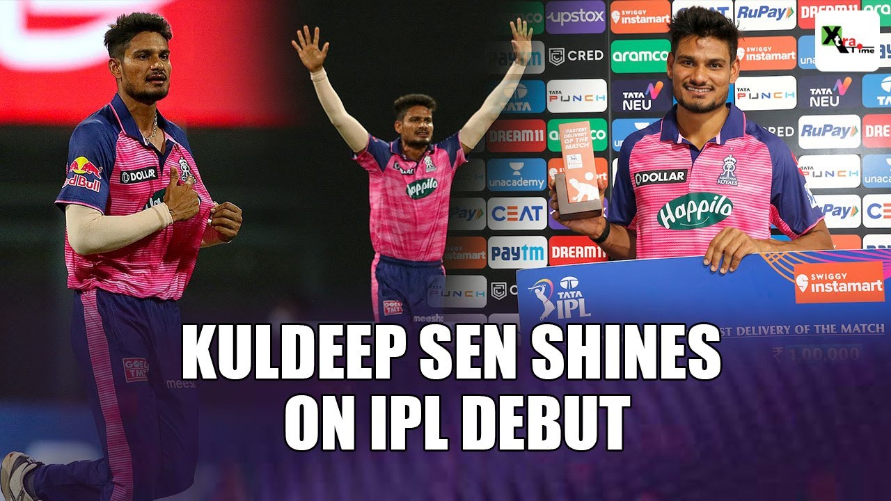 Know more about Kuldeep Sen: The son of salon owner from Rewa wins IPL ...
