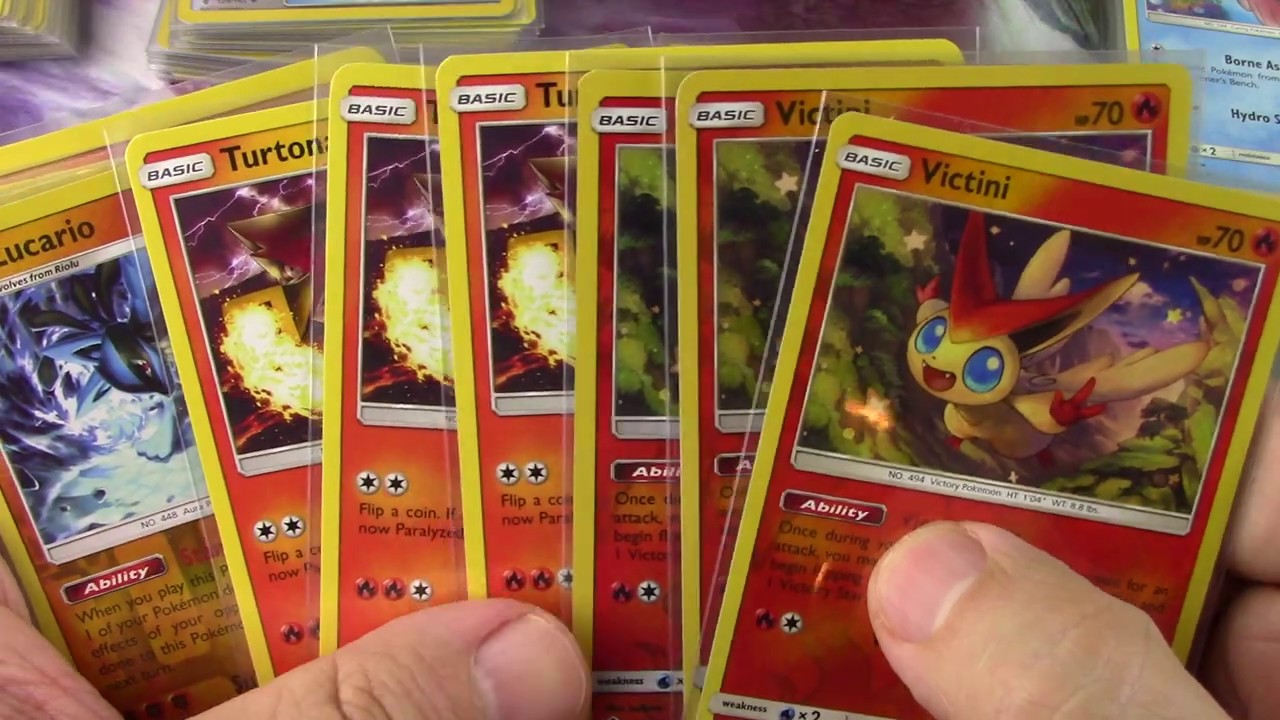 Pokemon Sun and Moon Drafting Half Cube First Version Part 2 - YouTube