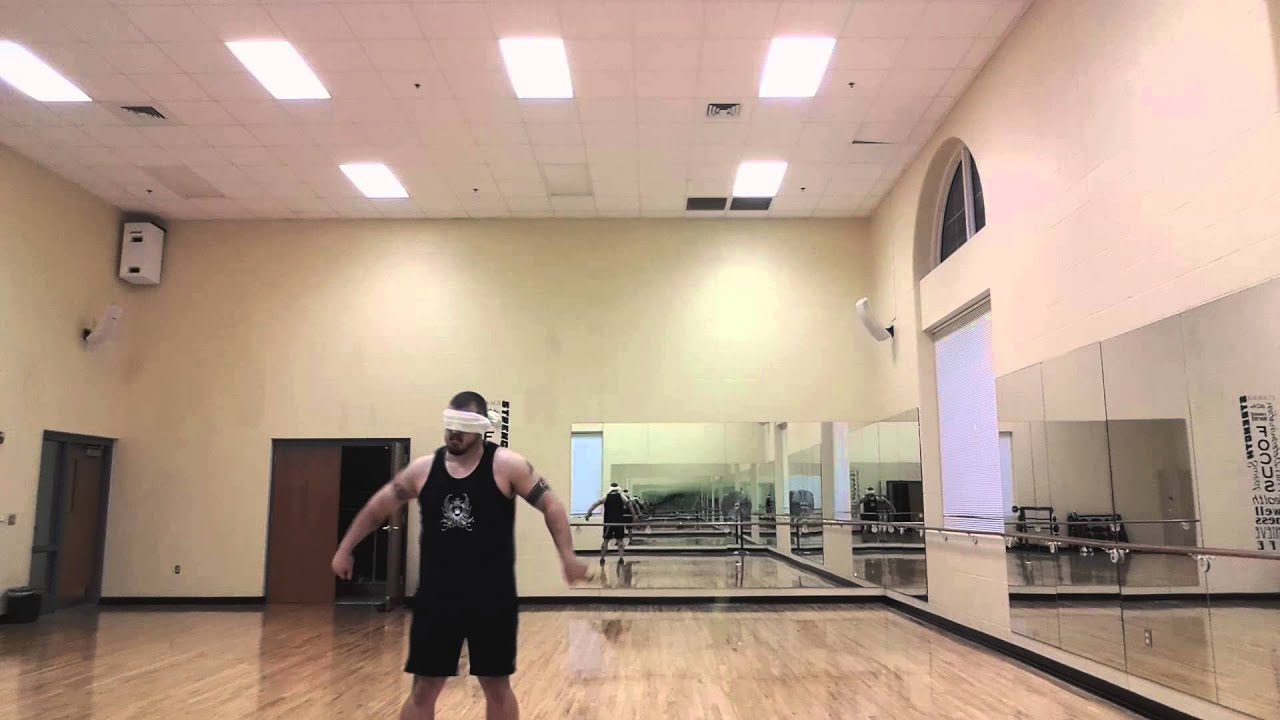 Poi Practice - Muscle Memory Demo - YouTube