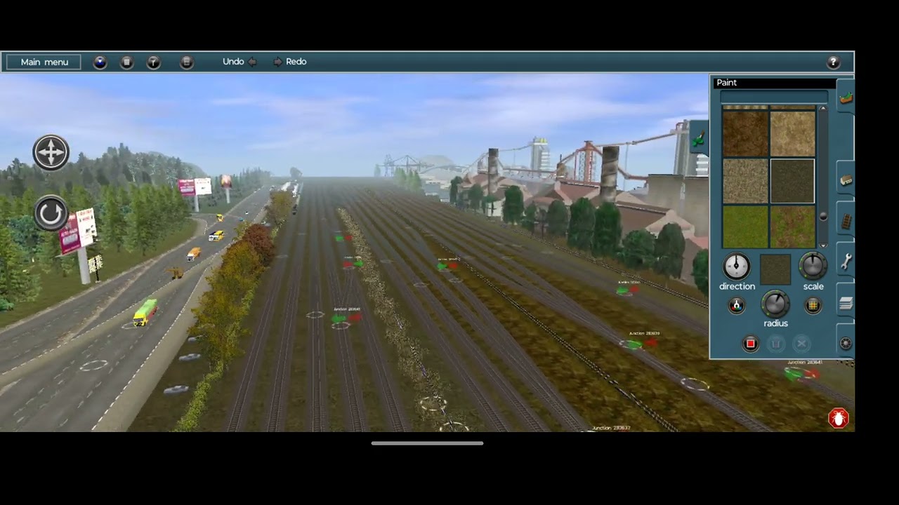 Rota EFVM, pátio Usiminas em Ipatinga MG. A próxima estação será Ipaba ...