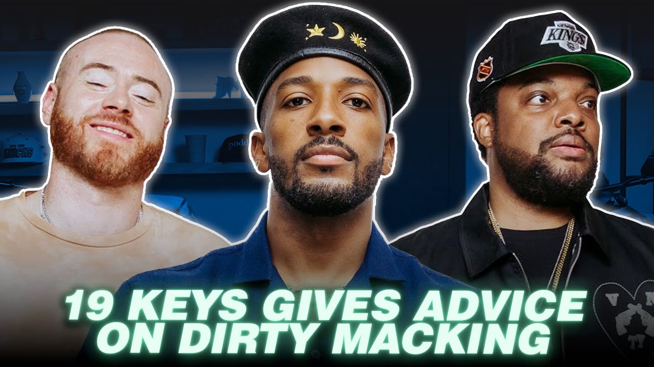 @19KEYS Gives Advice On Dirty Macking | NEW RORY & MAL - YouTube