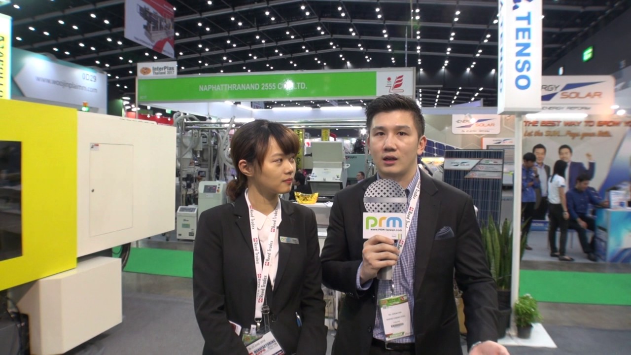 Interplas 2017- SCinc interview - YouTube