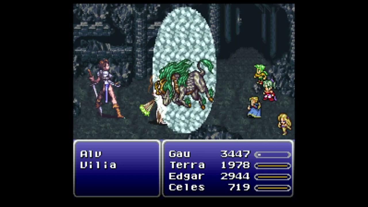 Final Fantasy 6 T-Edition Épisode: 47 - YouTube