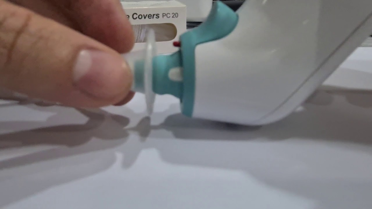 Generic braun probe covers. - YouTube