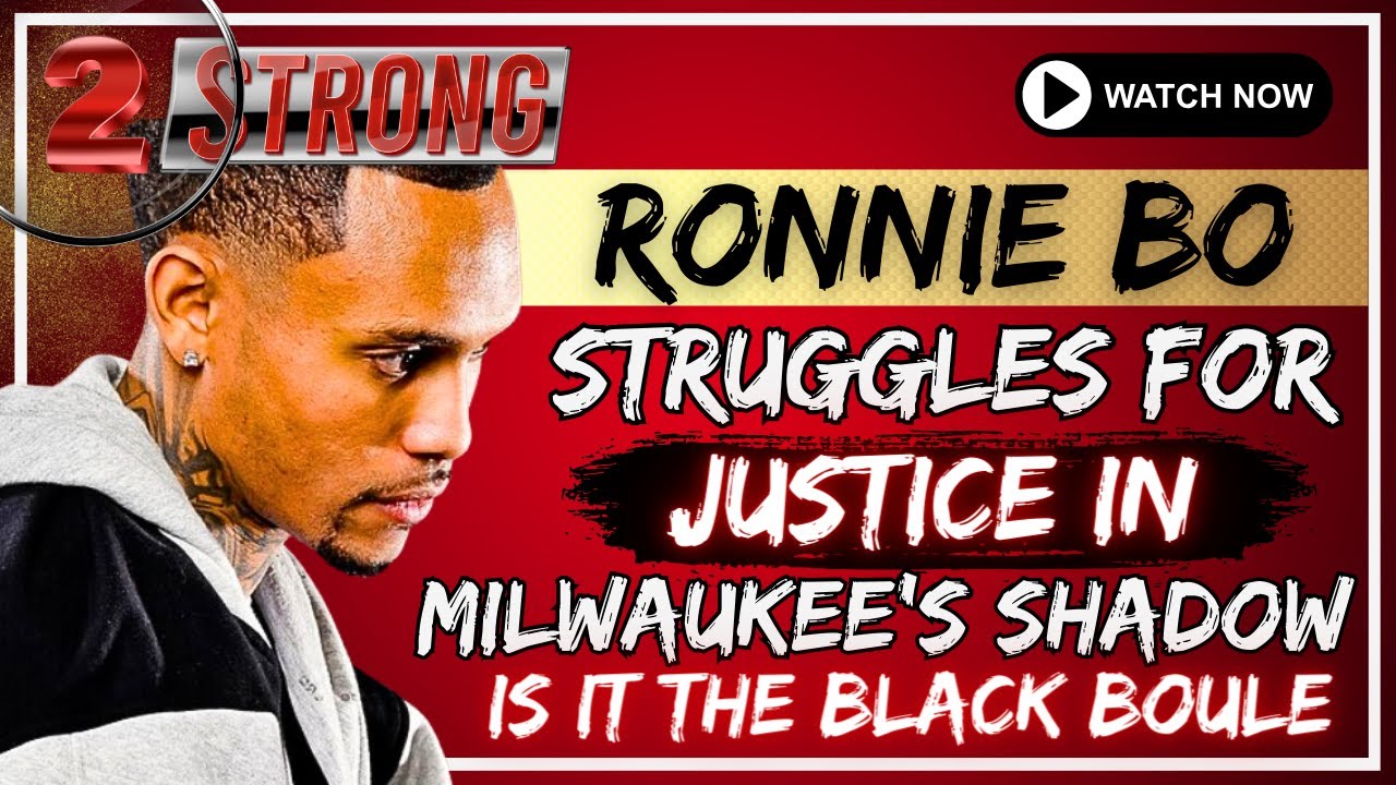 Ronnie Bo Seeks Answers to a Lost Life - Is It The Black Boule ((( 2 ...