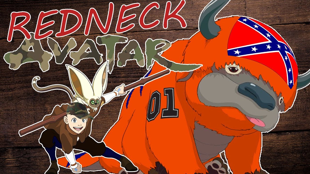 REDNECK AVATAR - YouTube