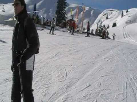 tahid ski