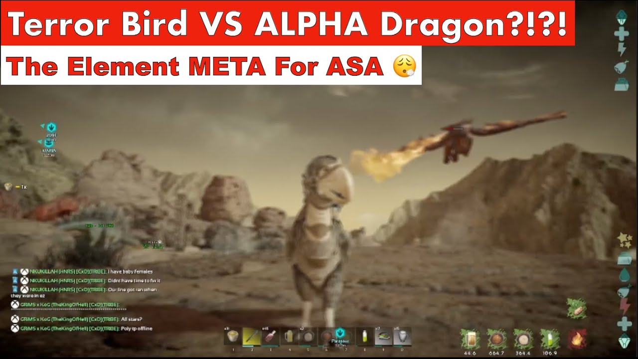 Best Element Farm Method For ASA 🤑|Ark Official PvP| - YouTube
