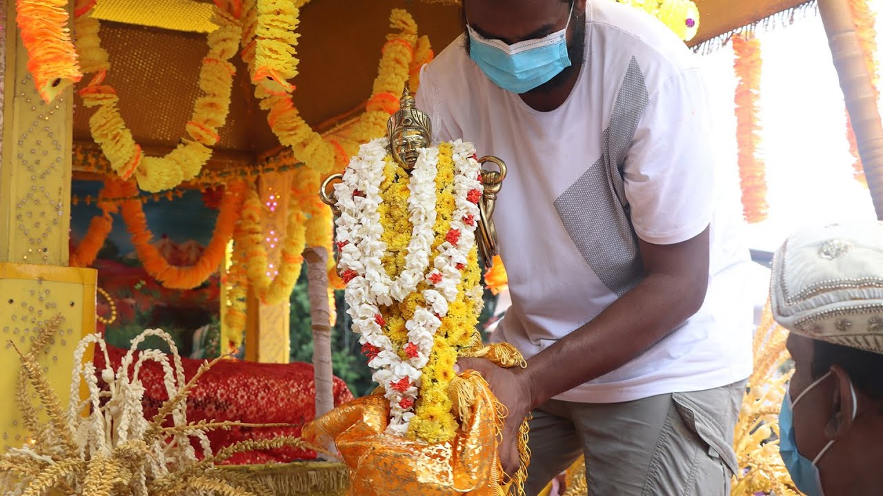 Ganewatta Sri Purana Devalaya Sath Pattini Gammaduwa - 2021 ~ ගනේවත්ත ...