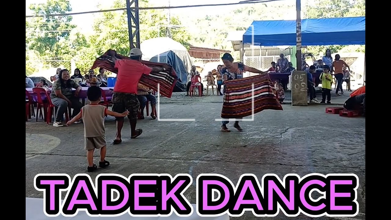 Ethnic Dance | Tadek Dance - YouTube