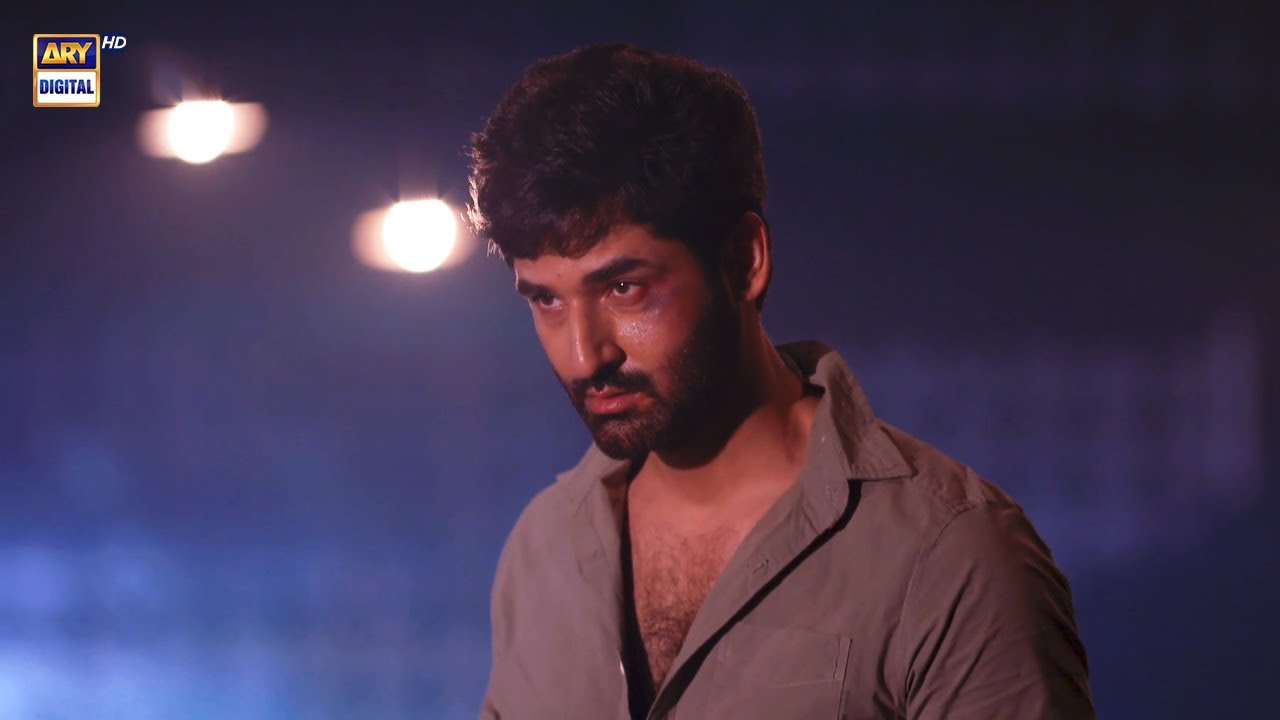 Jaffer ilahi ki qaid se bhagne ki koshish | Intense Scene | #hook - YouTube