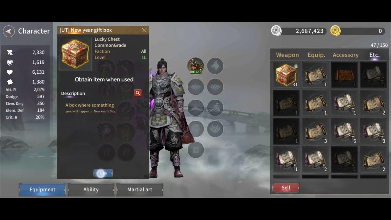 12 sky reborn (opening 56boxes of new years event) - YouTube