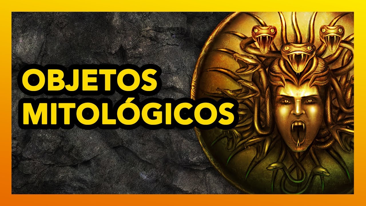 7 OBJETOS MITOLÓGICOS - MITOLOGIA GREGA E NÓRDICA - YouTube