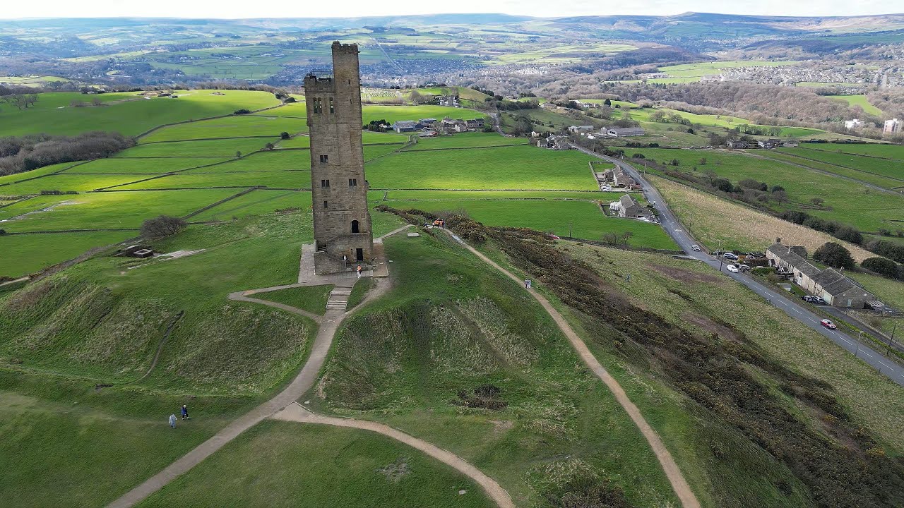 Castle Hill 360 Drone 16 Mar 24 - YouTube