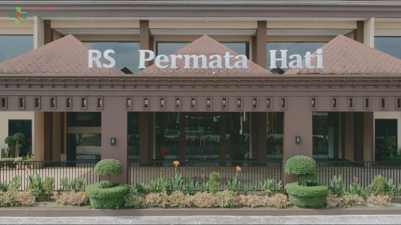 Profil Rumah Sakit Permata Hati Palangka Raya - YouTube