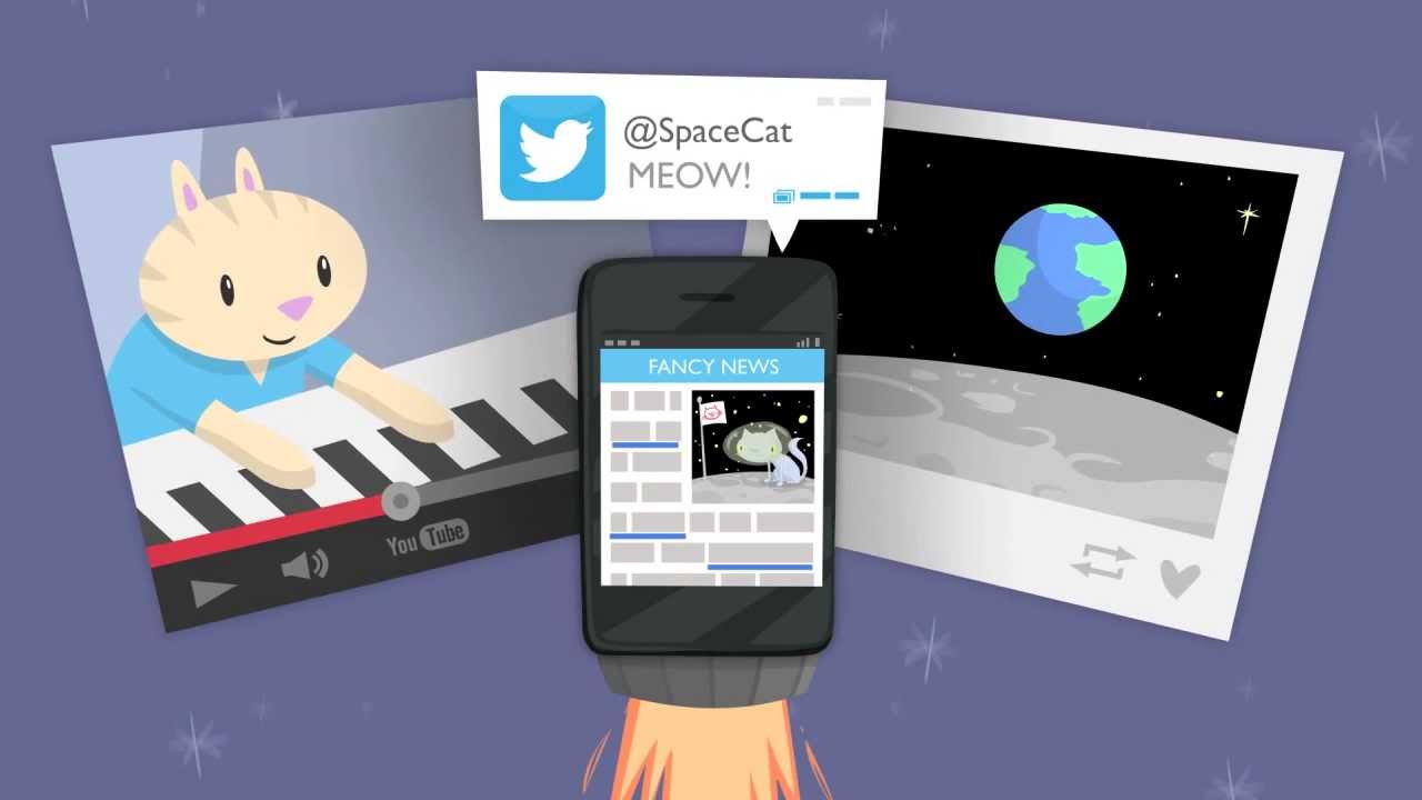 Linkify in a Nutshell - YouTube