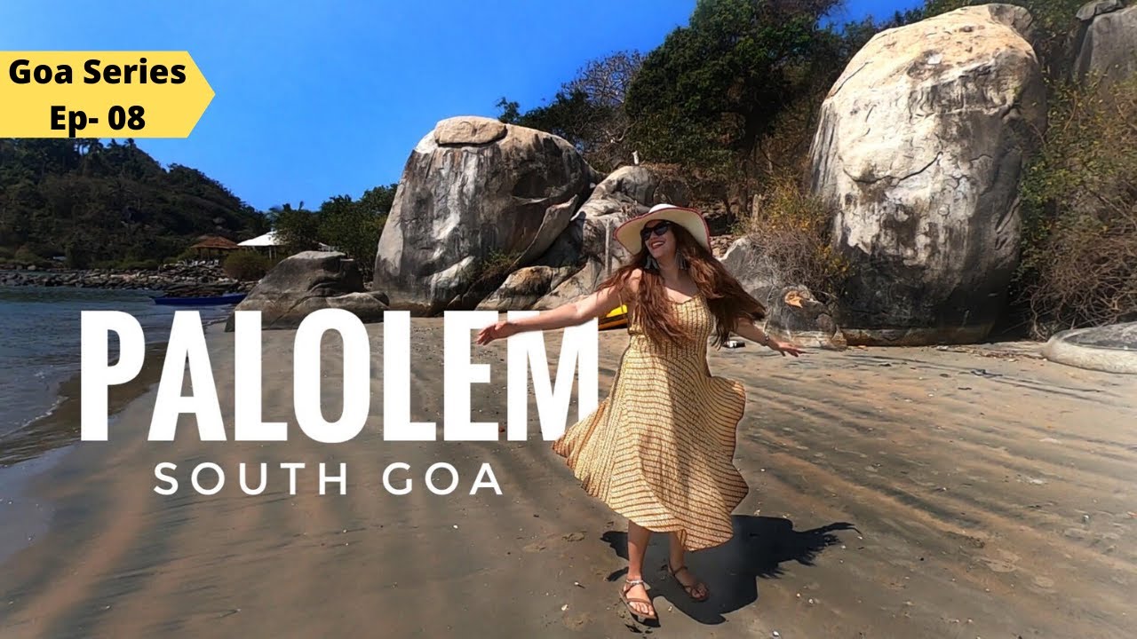 Palolem Beach | South Goa | Butterfly Beach - Monkey Island of Goa ...