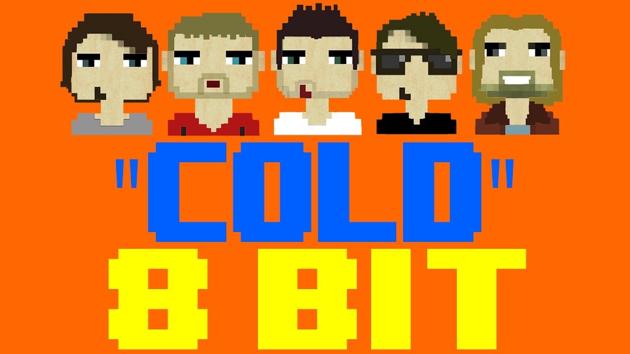 Cold [8 Bit Tribute to Maroon 5 feat. Future] - 8 Bit Universe - YouTube