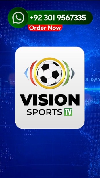 Vision Sports TV #khangfx #logoanimation #visionsportstv #sports # ...