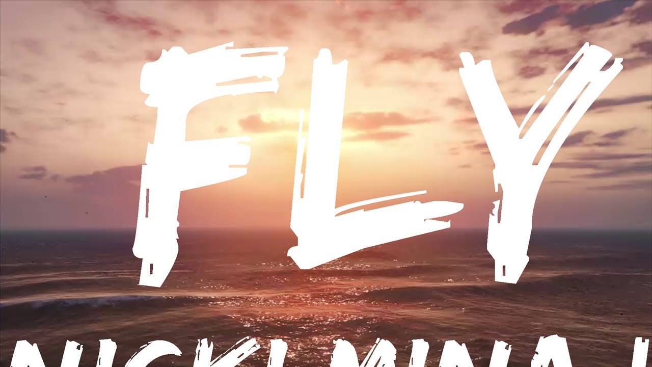 Nicki Minaj - Fly (Lyrics) ft. Rihanna - YouTube