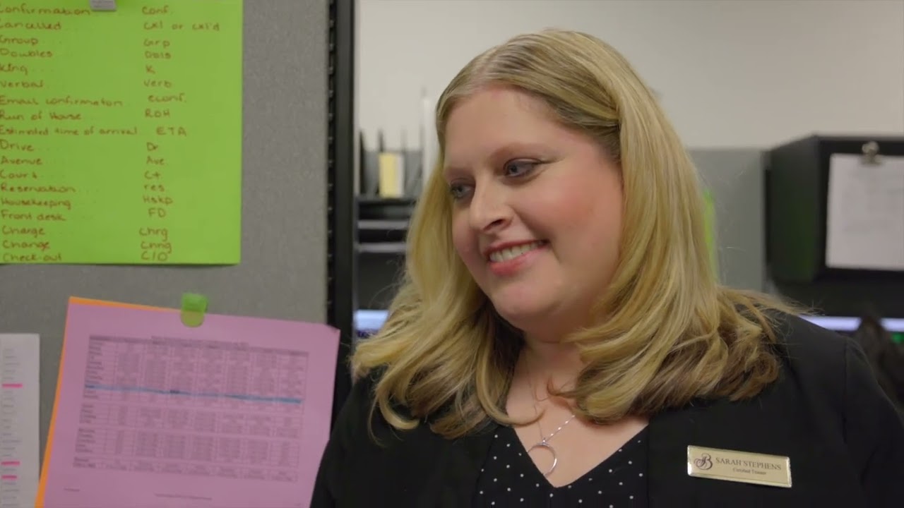 Meet Our Team: Reservations Manager - YouTube