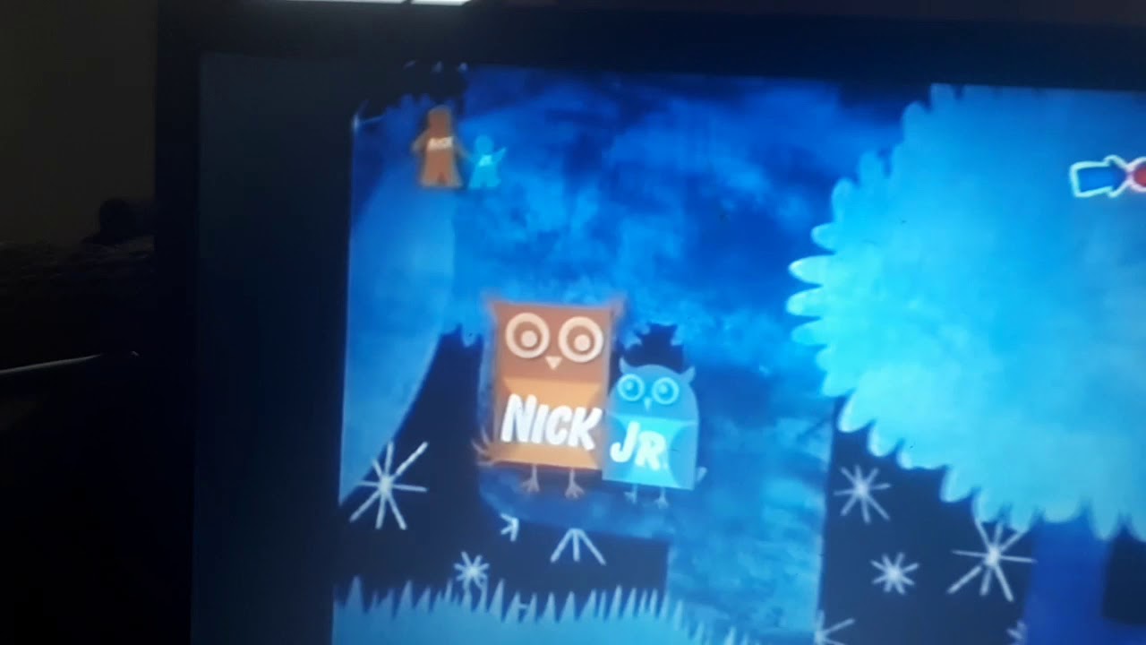Nick jr. (UK) Sign Off and Nick jr. Classics from 2006 - YouTube