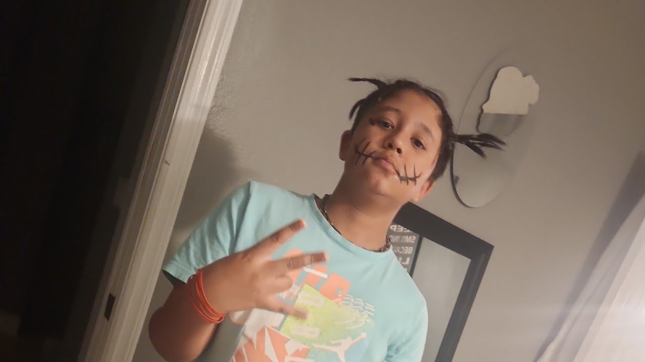 lil Blue death (official music video) - YouTube