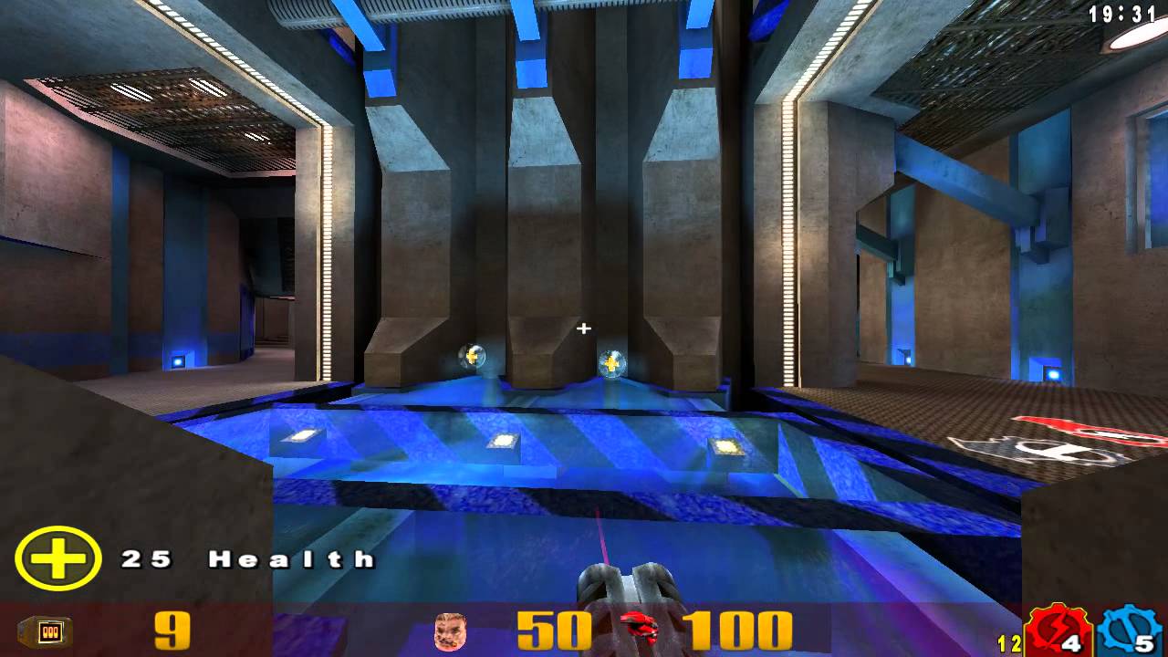 Quake 3 Threewave: Sourgaming CCTF 1 - YouTube