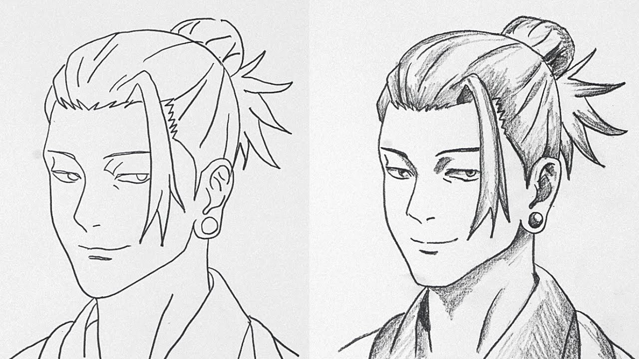 Expert Artist Shares Top Tips for Drawing Jujutsu Kaisen Characters ...