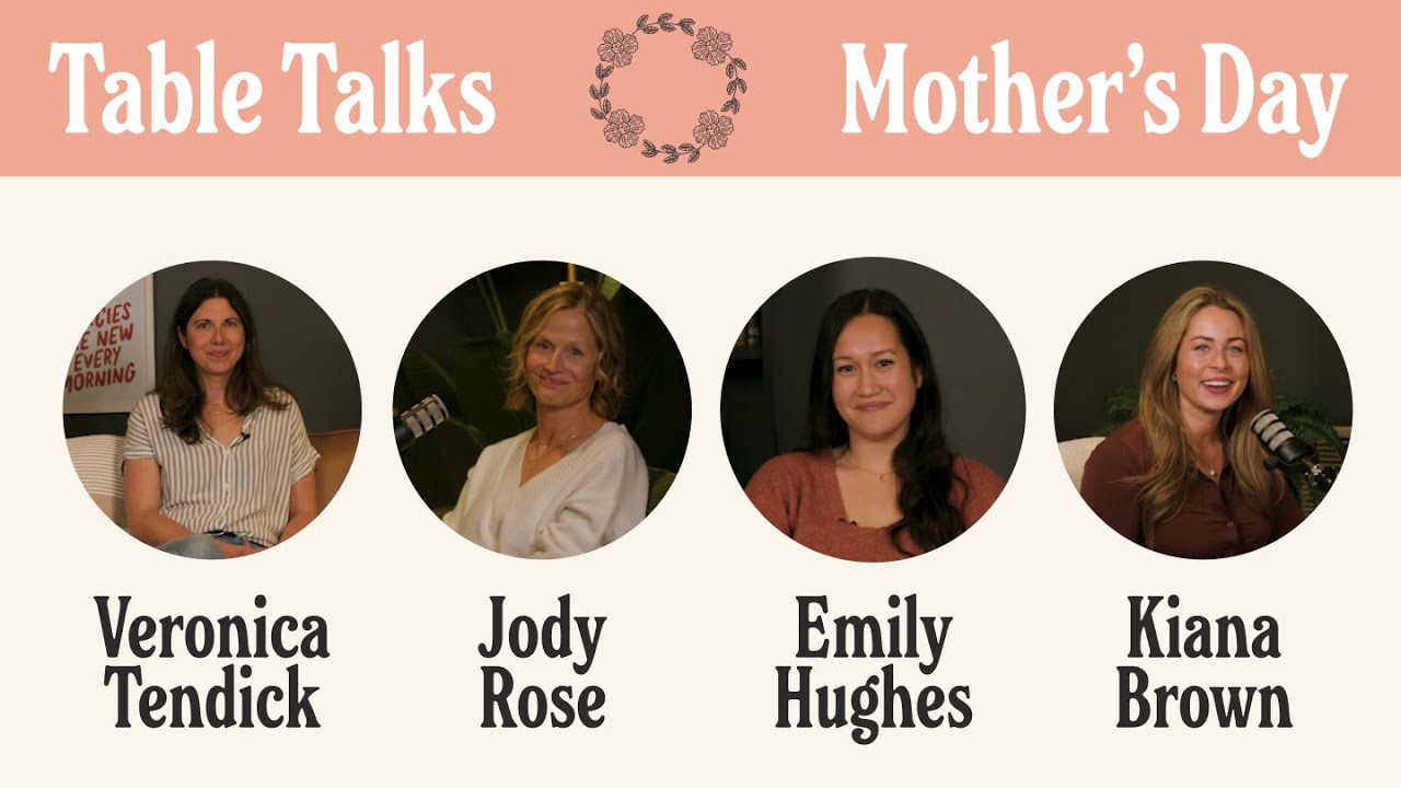 Table Talks | Mother's Day - YouTube