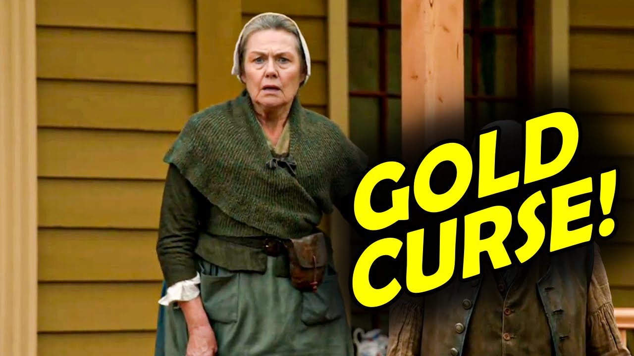 Mrs Bug Would Be Alive If She Didn't Return For The Gold (Gold Curse ...