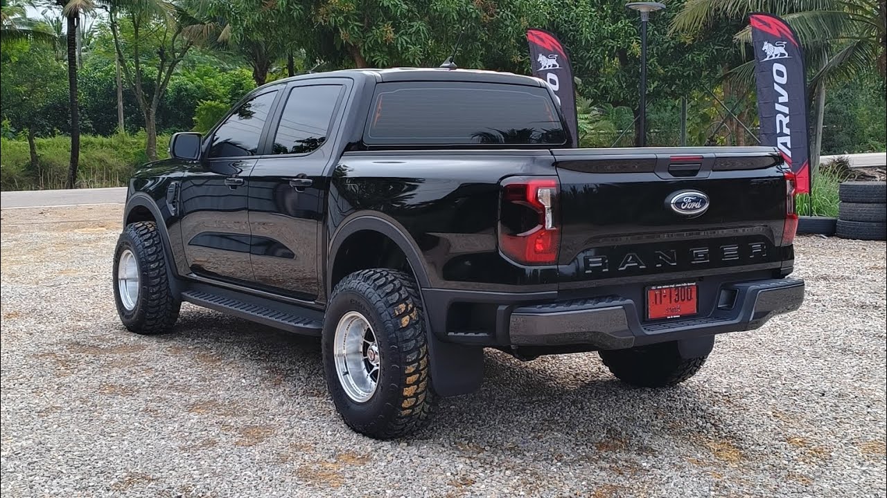 EP 167 : FORD NEXT GEN แต่งออฟโรด ล้อยางขอบ 16 BY AKP CUSTOM WHEELS ...