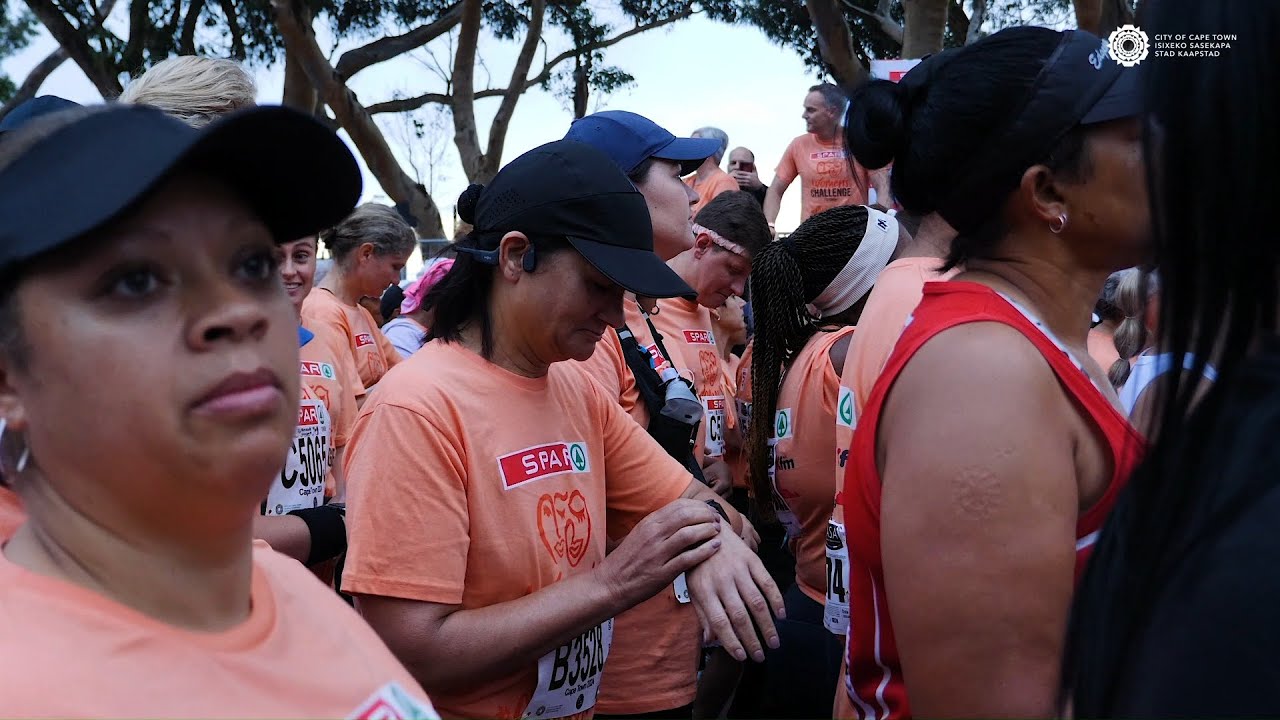 SPAR Women's Challenge 2024 - YouTube