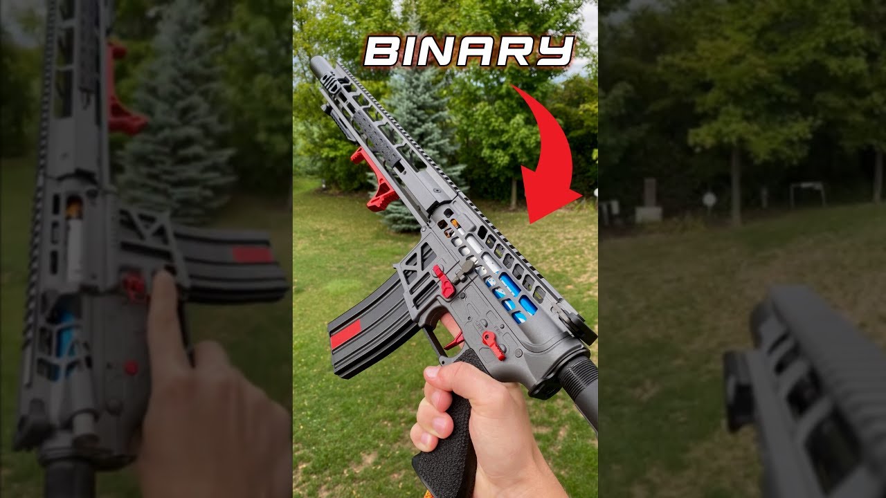 $2,000 Skeletonised M4 (Shooting) #shorts - YouTube