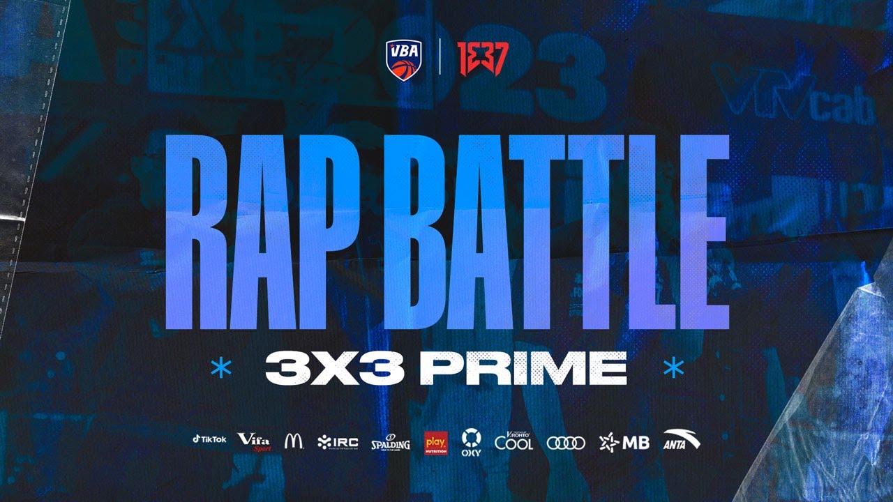 1337 x VBA - Rap Battle | 3x3 Prime - YouTube