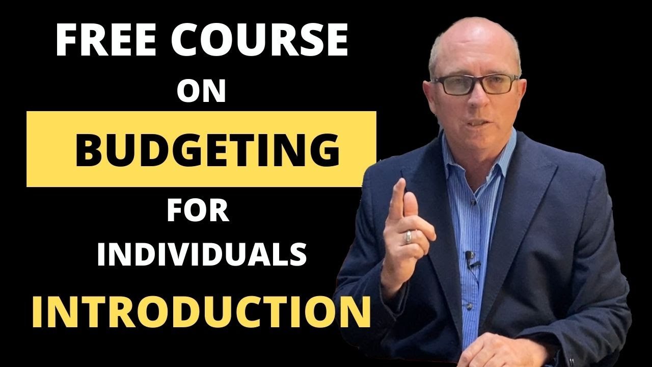 Free Finance Course - Budgeting - YouTube