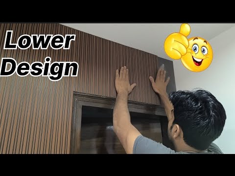 Lower design for beginners in india..!😍 - YouTube