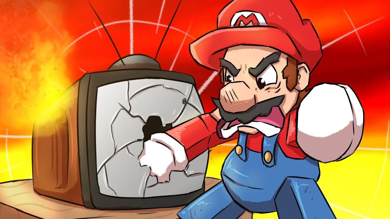 A VOLTA DO MARIO IMPOSSÍVEL! - SUPER MARIO 664 #28 - YouTube