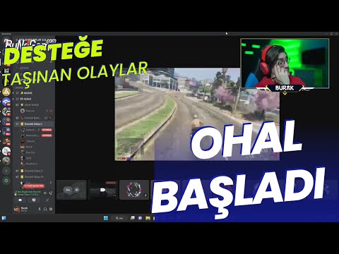 Bruce Coldman ➤ KAÇIRILINCA Olay DESTEĞE Gidiyor, OHAL BAŞLADI!!! #5 | #burakoyunda #fivem #goldrp