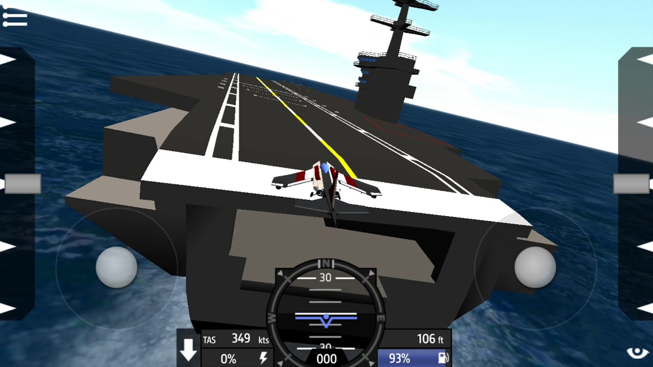 My box jet gets launched OFF a Catapult - YouTube