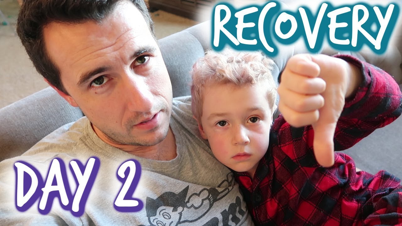 Tonsillectomy Recovery Day By Day