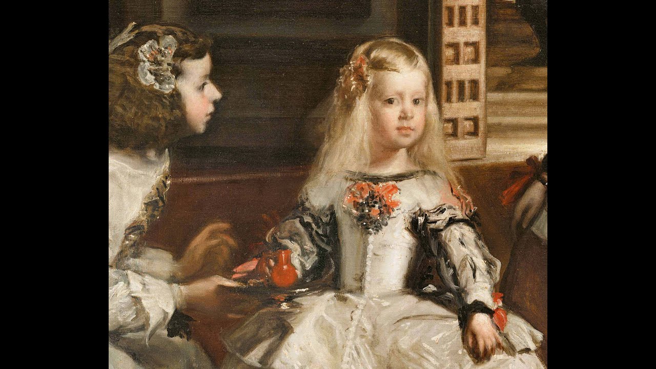 JEAN LUC ANGRAND:Las Meninas by Velázquez: An Alchemical and ...