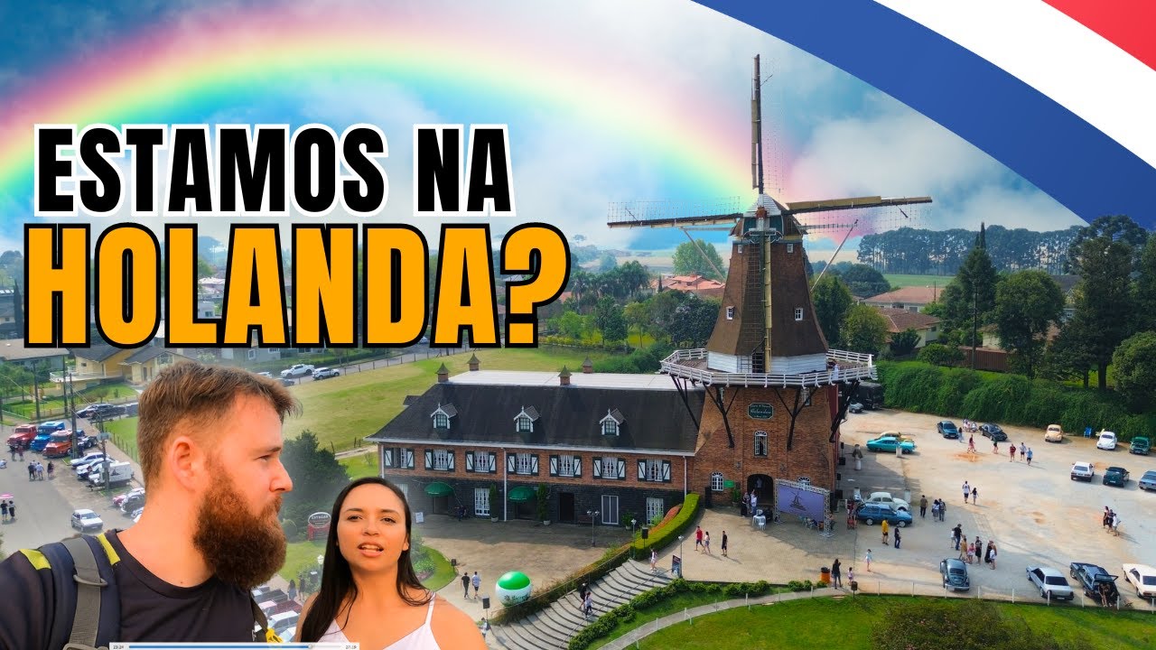 Castro PR O MELHOR DA GASTRONOMIA E TURISMO DA CASTROLANDA - YouTube
