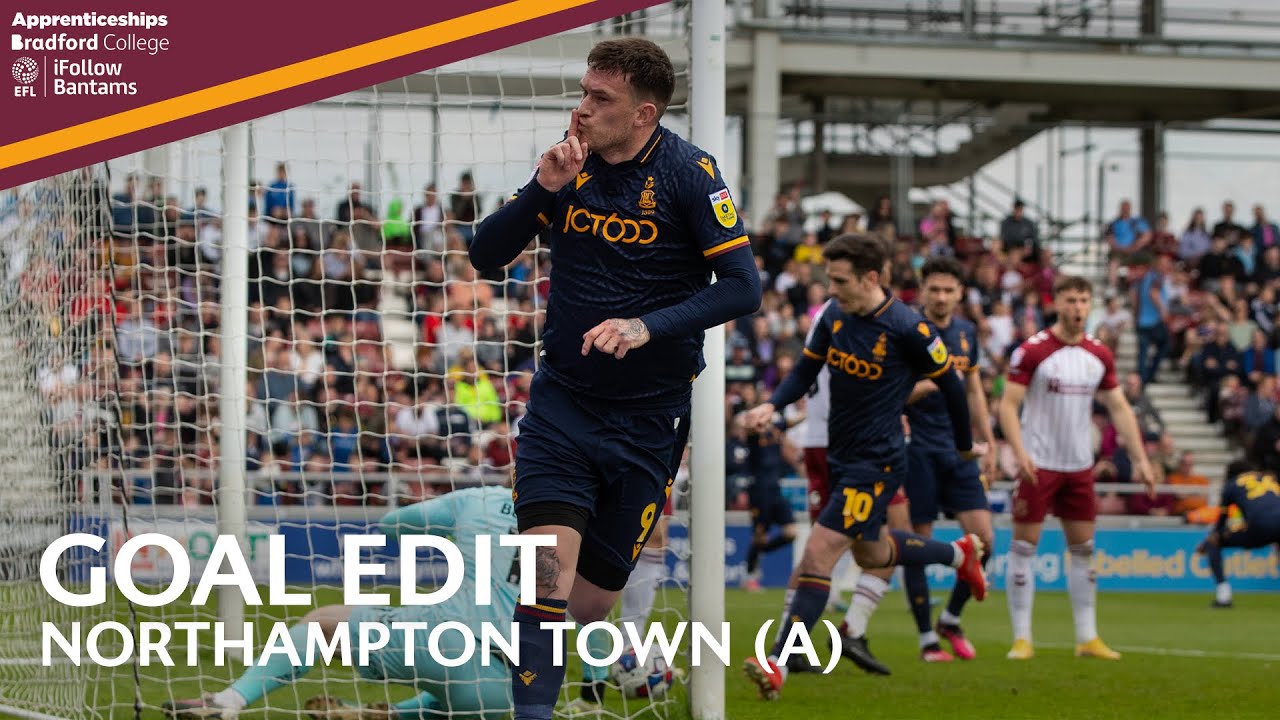 GOAL EDIT: Three points, two milestones, one Andy Cook! - YouTube