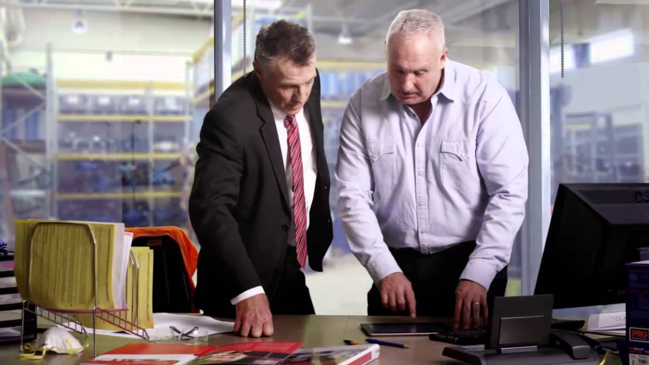 Bibby Financial TVC directed by Shane Carn - YouTube